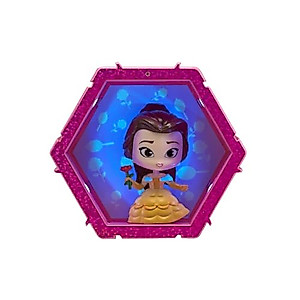WOW! PODS Disney Princess Collection - Belle Collectable Light-Up Figure