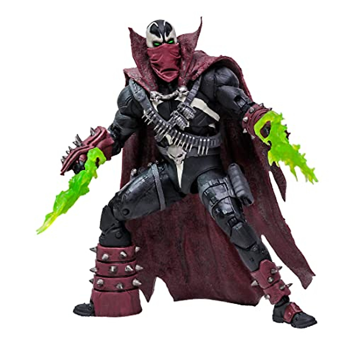 McFarlane Toys - Mortal Kombat 7IN Figures - Commando Spawn