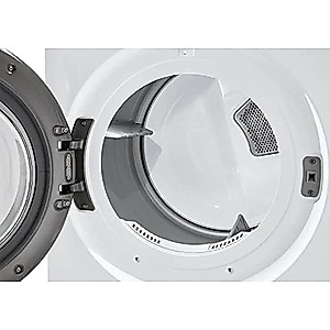 Single Unit Front Load LG WashTower™ with Center Control™ 4.5 cu. ft. Washer and 7.4 cu. ft. Electric Dryer