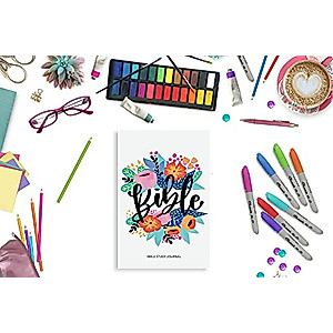 Bible Study Journal