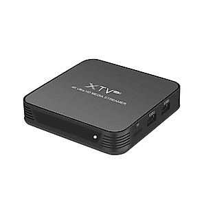 MEELO + XTV SE2 Android 11 Set top Box, 2GB/16GB, 2X WiFi, Full 4K Ultra HD, Stalker, STB Media, MyTVOnline, Clean Memory