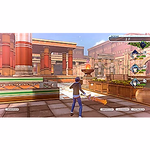 Tokyo Mirage Session #FE Encore (Nintendo Switch) (European Version)