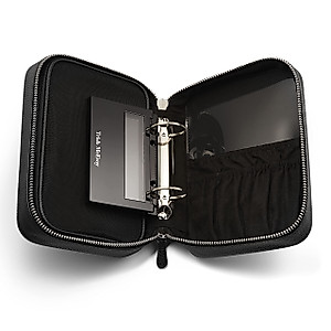 Trish McEvoy Medium Power of Makeup® Makeup Planner®, 4.75"L x 3.25"W x 7.25" H