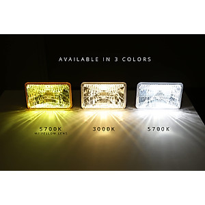 Holley RetroBright LFRB120-1 LED Forward Facing Light - Classic White (3000K) - SUPERSEDES LFRB120