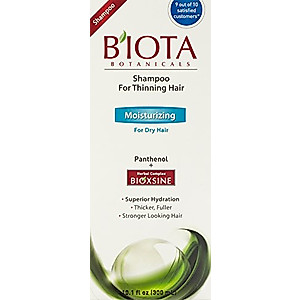 BIOTA BOTANICALS PROACTIVE HERBAL CARE MOISTURIZING SHAMPOO