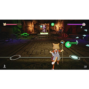 Giraffe and Annika: Musical Mayhem Edition - PlayStation 4