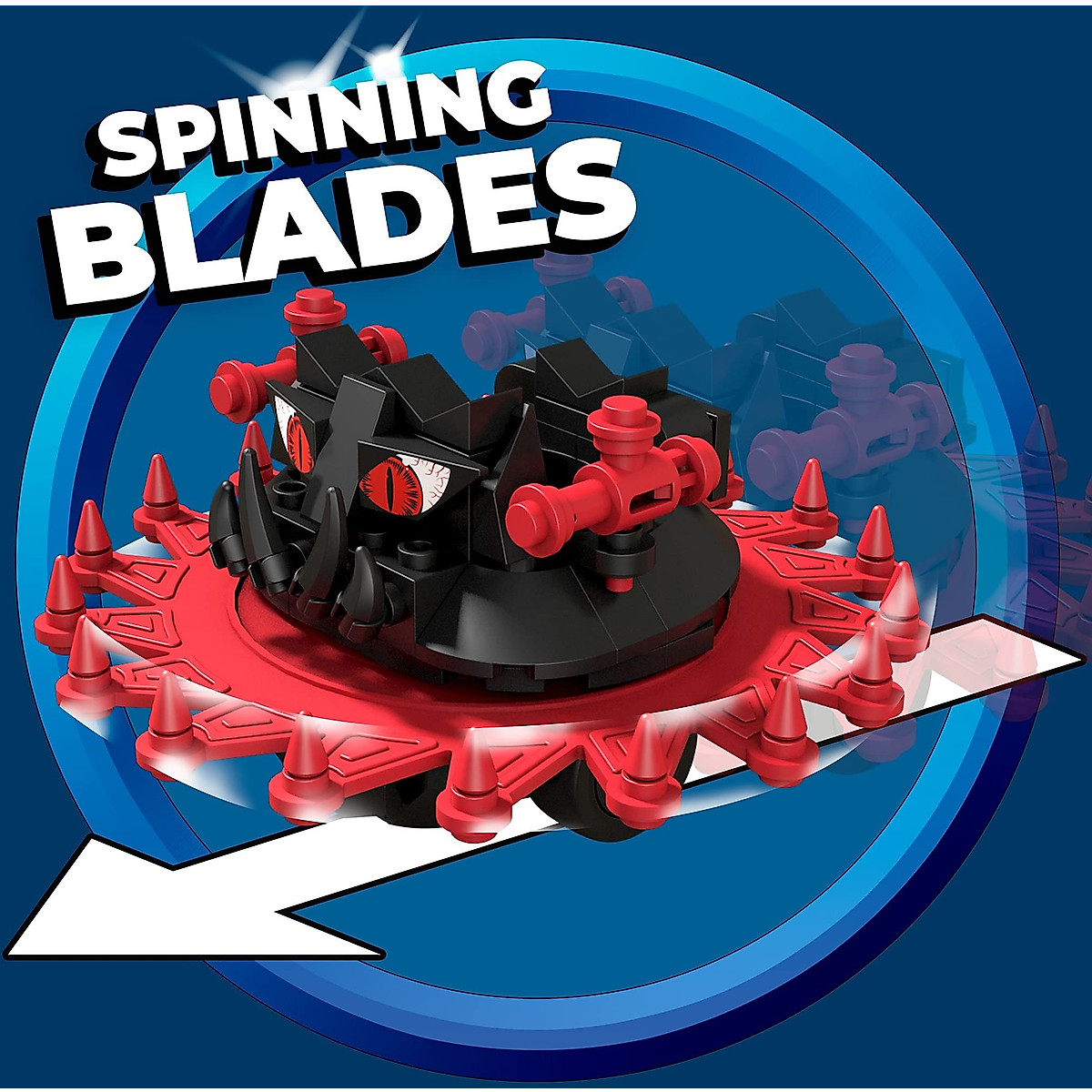 Mega Construx Masters of The Universe Battle Cat Vs. Roton