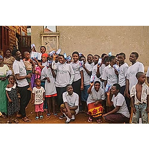 Desalu Naturals Pure Unrefined Shea Butter with Avocado Oil, Almond Oil & Coconut Oil - 100% Natural African Shea Butter for Skin - Safe for All Skin Types.