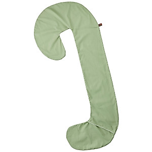 Leachco Snoogle Replacement Cover, Nylon, Sage