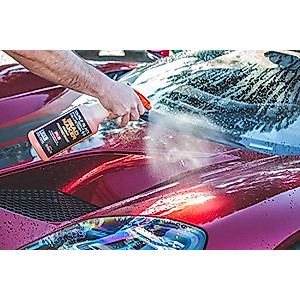 P&S Professional Detail Products - Bead Maker - Paint Protectant & Sealant, Easy Spray & Wipe Application, Cured Protection, Long Lasting Gloss Enhancement, Hydrophobic Finish (1 Gallon)