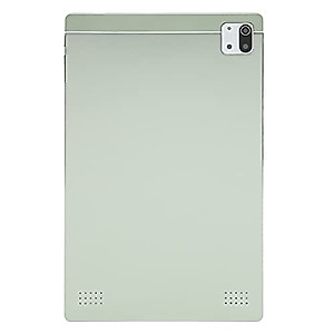 RTLR Tablet PC, Gaming Tablet Green for Android System 3G Network 8 Core CPU for Office for Elderly People (US Plug)