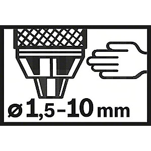 Bosch 2608572053 Quick Drill Chuck 1, 5-10mm
