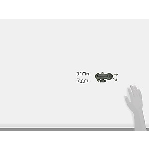 RAM MOUNTS (RAP-299-3-UN7BU Ram-A-Can Ii Universal Cup Holder Mount with Universal X-Grip Cell/iPhone Holder