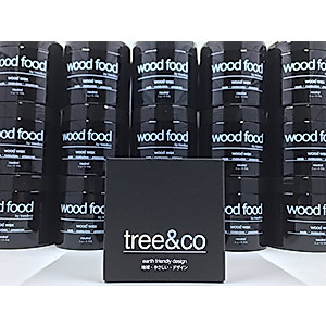 WOOD FOOD Cutting Board Wax (Neutral)