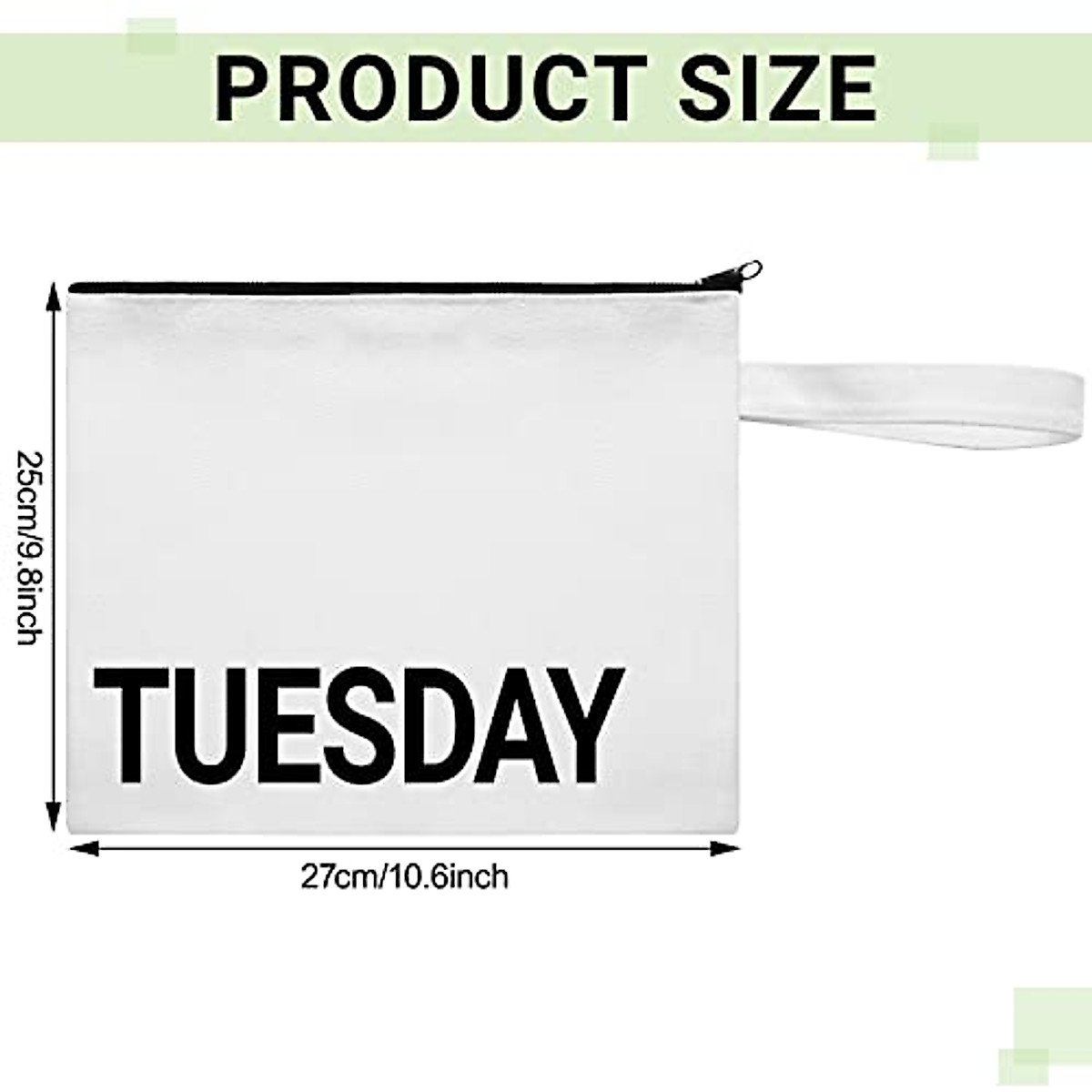 Sanwuta 7 Pcs Packing Cubes for Kids and Baby Travel Organizer Travel Pouches for Suitcase Organizing for Boys and Girls Summer Camp Cruise and Family Vacations Days of Week