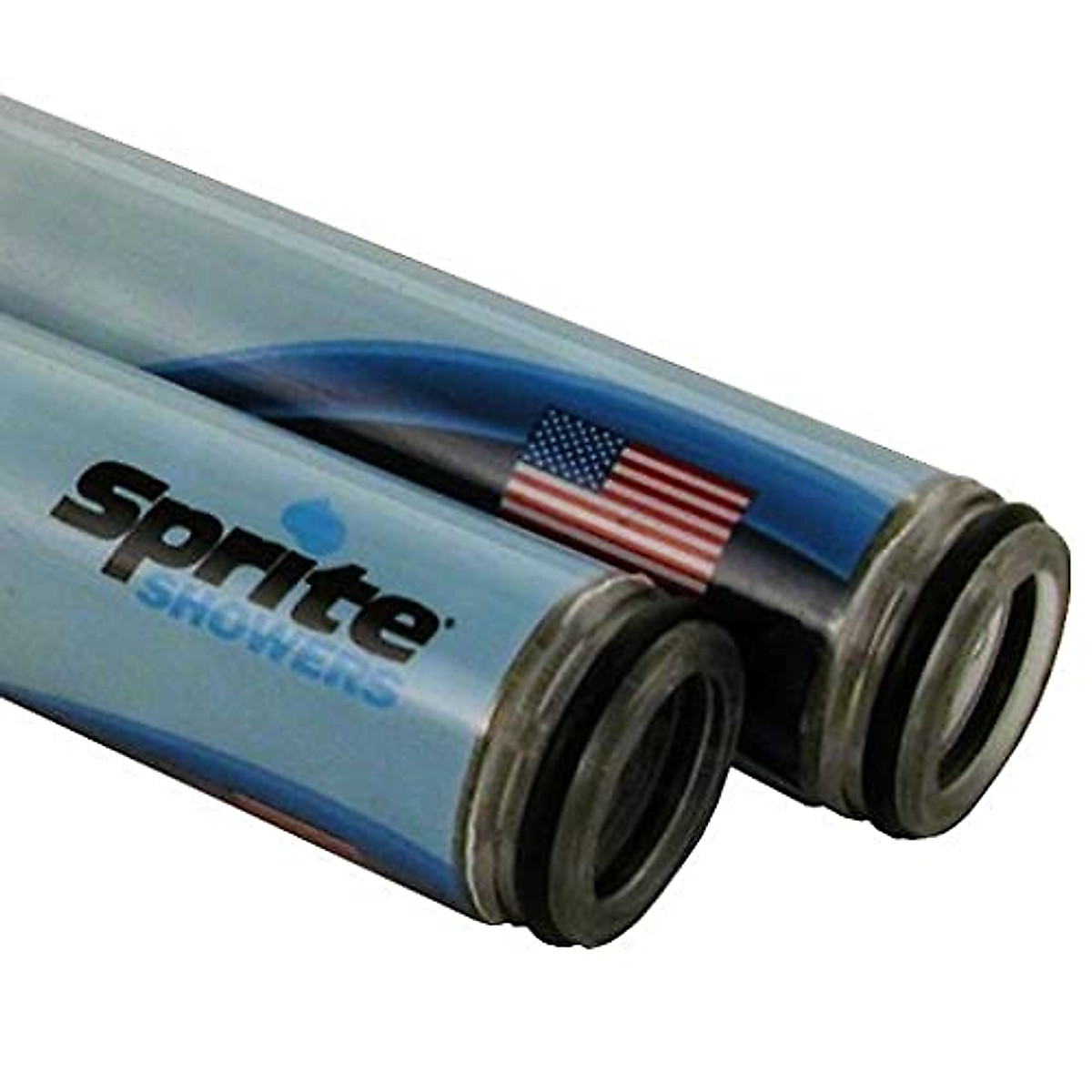 Sprite HHC-2 Hand Held Replacement Shower Filter Cartridge, 2-Pack, Blue