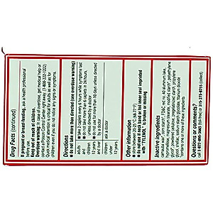 Tylenol Extra Strength Caplets, 500mg - 100 ct, Pack of 4