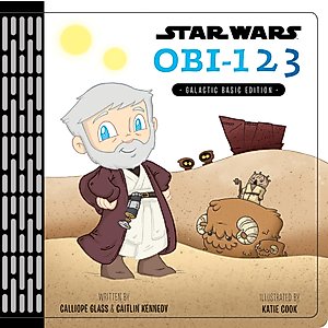 Star Wars: OBI123: A Book of Numbers
