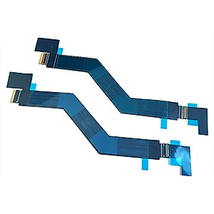 JINTAI MIPI FPC Cable Replacement for LENOVO ThinkPad X1 Yoga 7th Gen 21CD 21CE CN: DA30000RE00 DA30000RD00 SC10K98888 SC10K98887