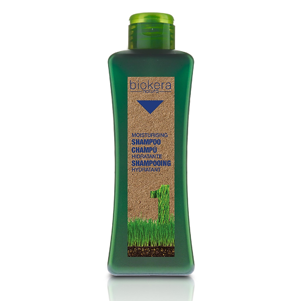 Salerm Biokera Natura Moisturizing Shampoo 10.8oz