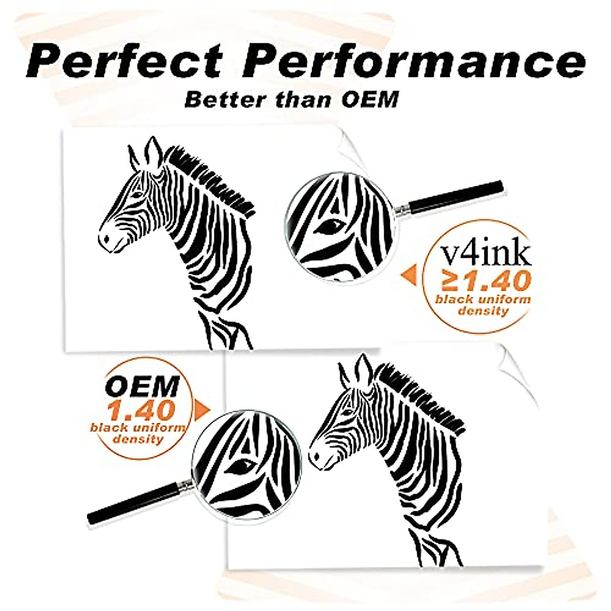 v4ink 2-Pack Compatible Toner Cartridge Replacement for Brother TN880 TN-880 to use with HL-L6200DW HL-L6250DW HL-L6300DW HL-L6400DW MFC-L6700DW MFC-L6750DW MFC-L6800DW MFC-L6900DW (New Version)