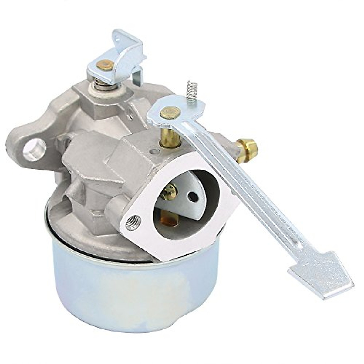 632552 Carburetor for Tecumseh 640086A 640092A 640311 - Tecumseh HSK600 Carburetor - 632560A 632560 632641 640086 640098A HSK600 HSK635 TH098SA 3HP 2 Cycle Engine (632552)