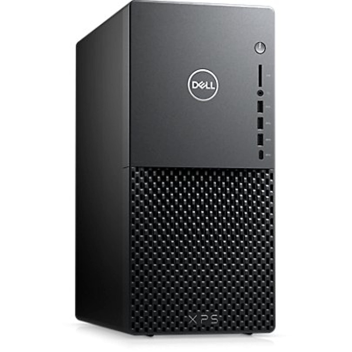 Dell XPS 8940 Desktop | Core i7-11700 - 1TB HDD + 512GB SSD Hard Drive - 32GB RAM - Nvidia GeForce RTX 3060 | 8 cores @ 4.9 GHz - 12GB GDDR6 Win 10 Home Black