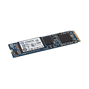 Kingston Digital 120GB SSDNow M.2 SATA (6Gbps) Compact Form Factor SSD (SM2280S3/120G)