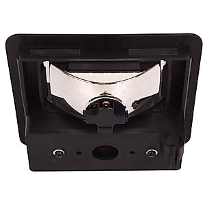 LIULDASHUN Fits Skid Steer Tail Light Lamp Assembly Loader Rear Door Light A0216A0050