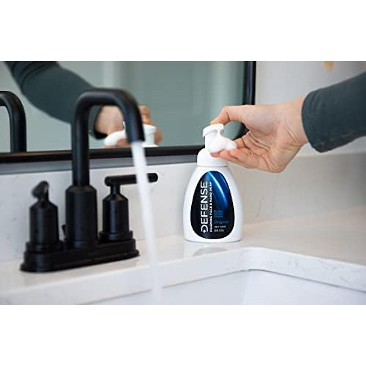 Dove, Gentle exfoliating body wash - 500 ml