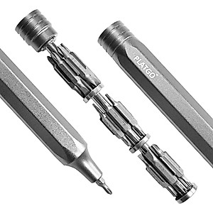 36-in-1 Pocket Screwdriver, Small Screwdriver Set, Electronics Maintenance Screwdriver Set Kit, S2 Steel Bit Mini Screwdriver Set, Manual Screwdriver Set