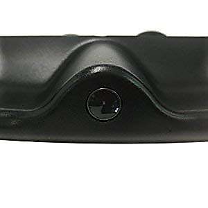 Master Tailgaters Black Tailgate Handle with Backup Camera Replacement for Chevrolet Silverado/GMC Sierra (1999-2006) | IP68 Waterproof | HD Camera | Parking Grid Lines Available | Easy to Install