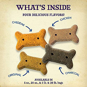 Classic Crunchy Natural Dog Treats