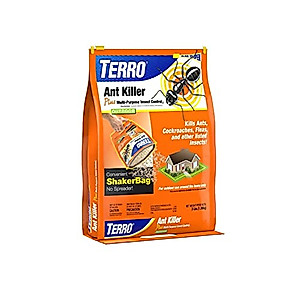 TERRO T901-6 Ant Killer Plus 3lb. Shaker Bag(2Pack)