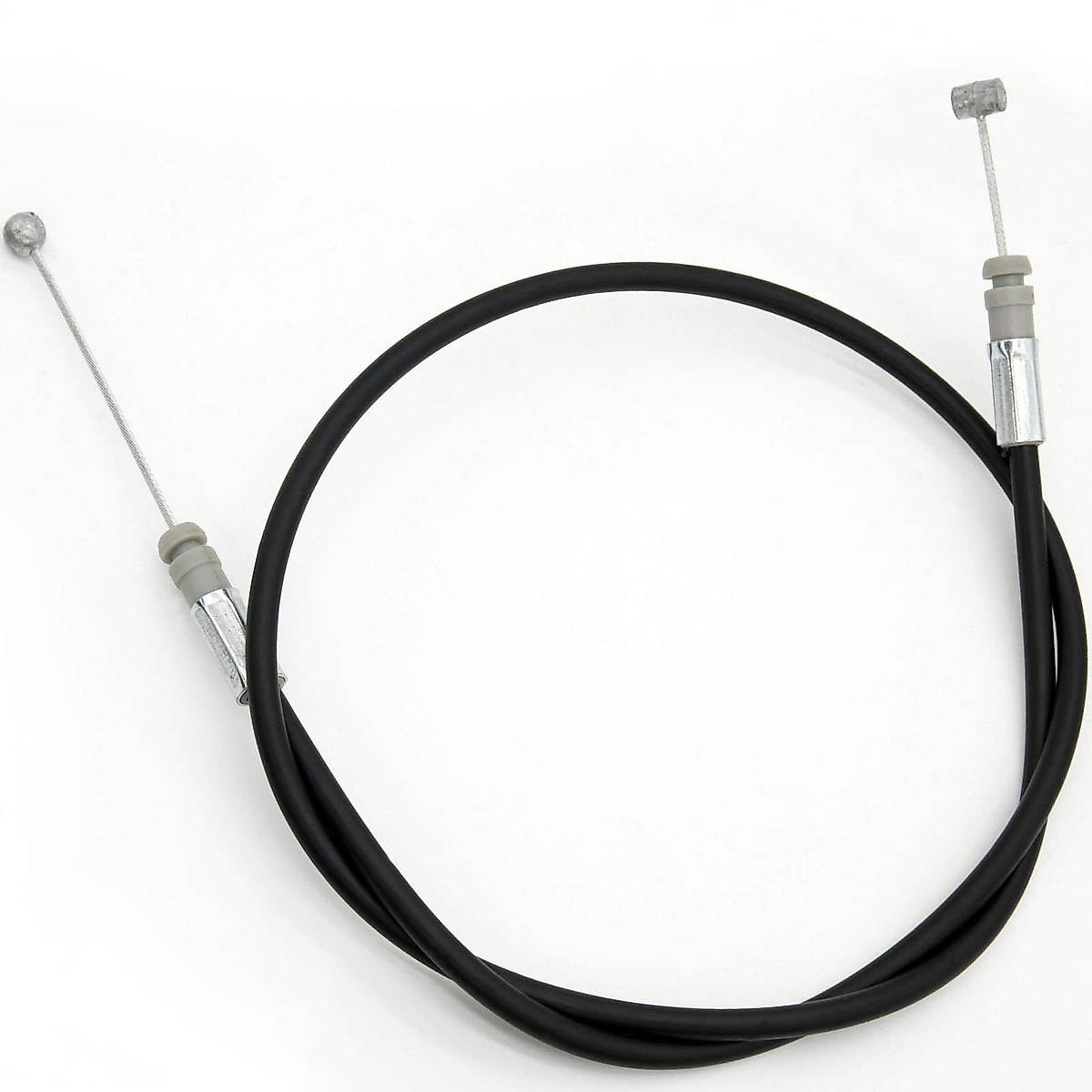 LIYYOO 64680-0C010 Liftgate Tailgate Hatch Lock Cable,Control Door Cable Assembly, Compatible with 2001-2007 Toyota Sequoia Replace#64680-0C010,69301-0C010