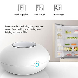 AUHX Mini ozone purifier, low noise ozone generator for toilet refrigerator,AUHXnwg6x8529b