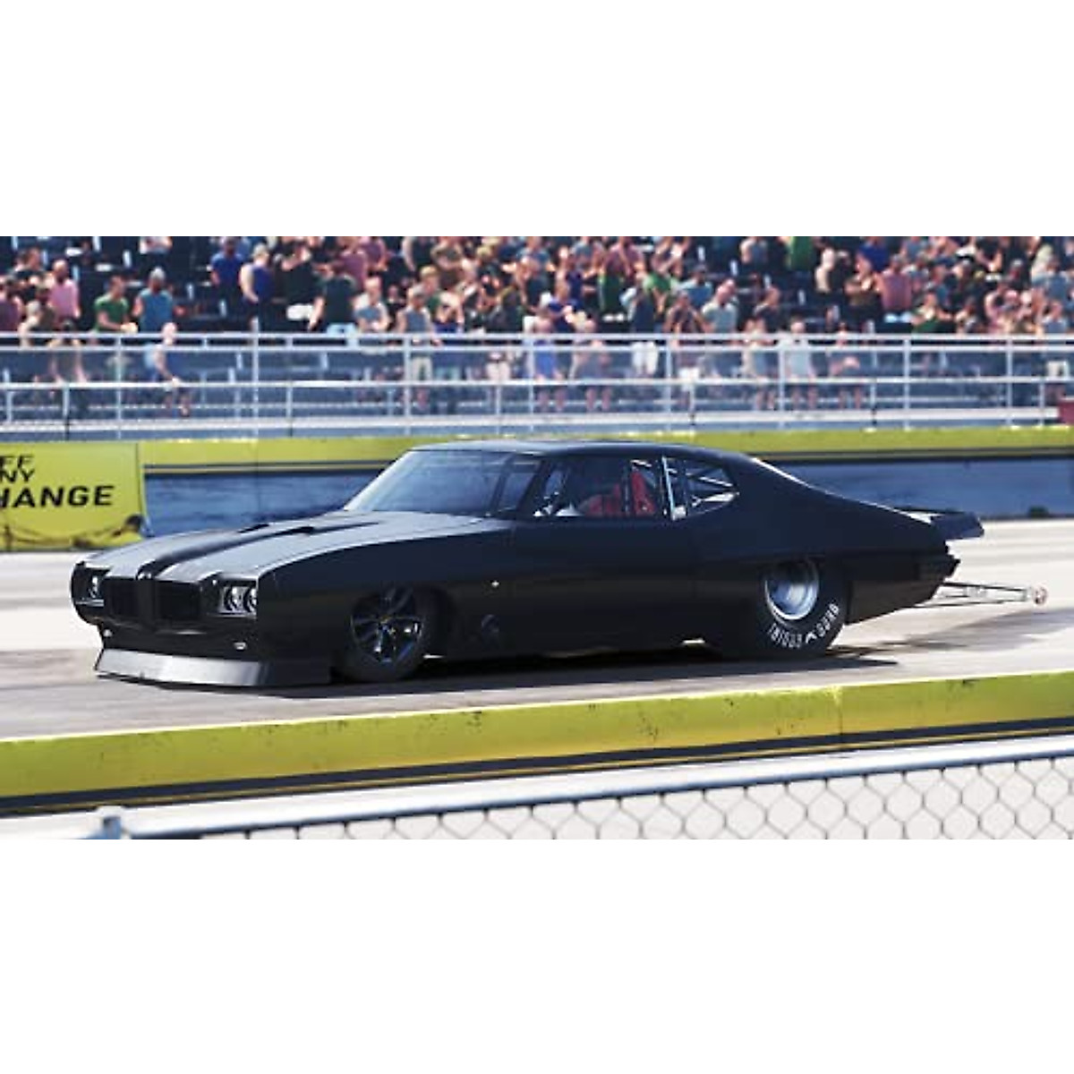 Street Outlaws 2: Winner Takes All (PS4)