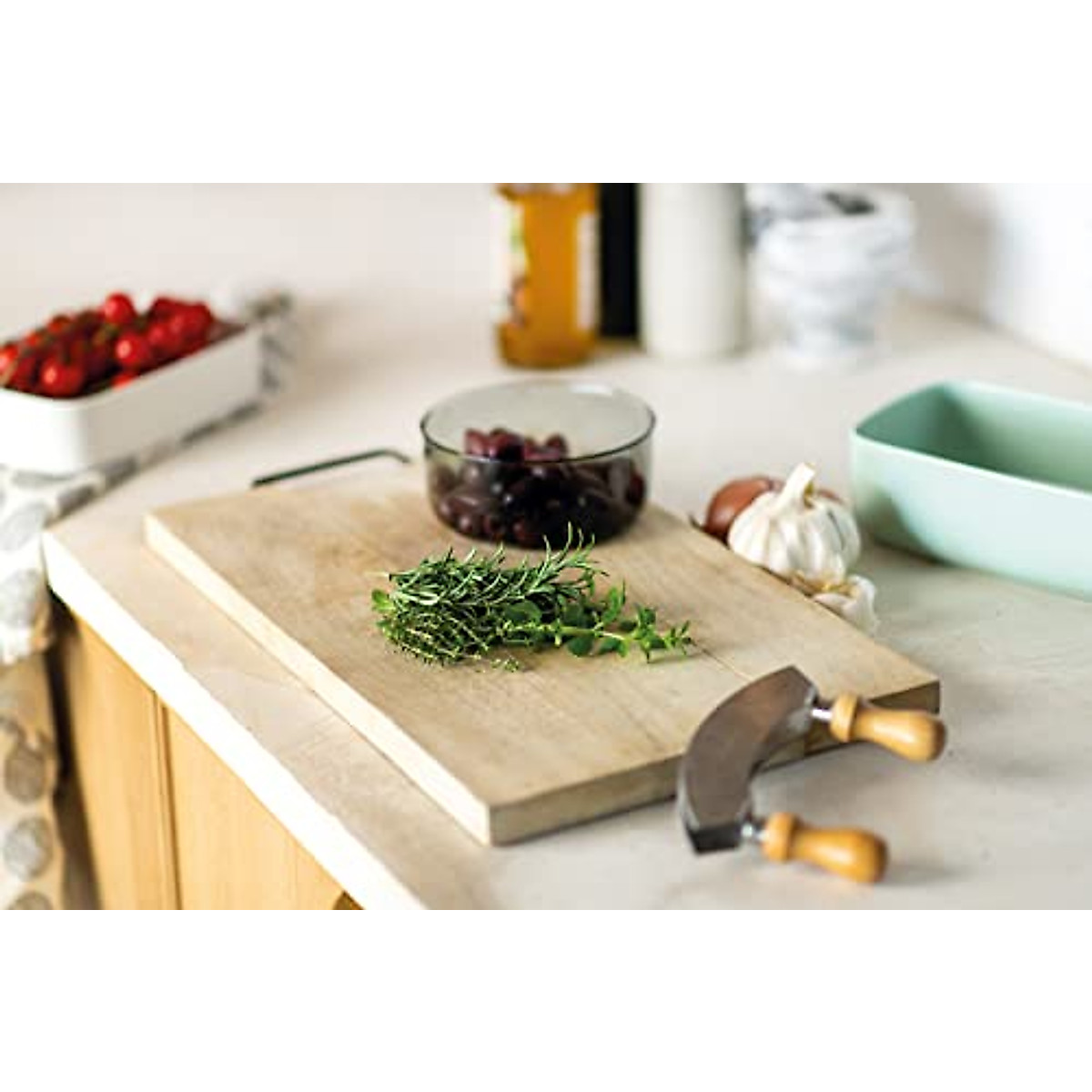 like by Villeroy & Boch group 10-4869-9414 Caja de comida, 640 milliliters, Porcelain,White,M