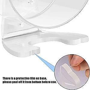 Freefish Hamster Wheel,Silent Hamster Wheel Hedgehog Wheel for Hamsters, Gerbils, Hedgehogs and Small Animals