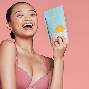 Frank Body A-Beauty Scrub | Natural, Vegan, Cruelty Free Exfoliating Body Scrub Brightens, Hydrates, and Nourishes with Macadamia Oil, Kakadu Plum, and Vitamins A, E, and D | 7.05 oz / 200 g