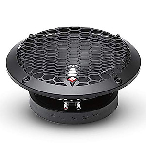 Rockford Fosgate PPS4-8 Punch Pro Single 8" 4-Ohm Midrange 125 Watts RMS / 250 Watts Peak