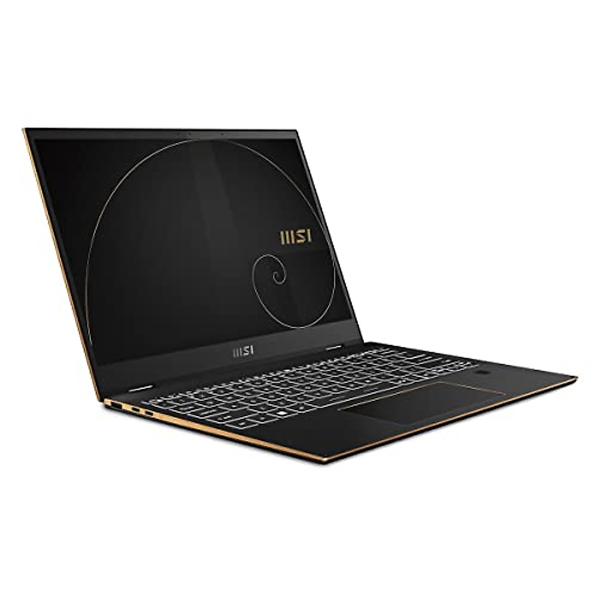 MSI Summit E13 Flip Evo 13.4" FHD+ 120hz Touch 2 in 1 Business Laptop: Intel Core i5-1240P Iris Xe 16GB LPDDR5 512GB NVMe SSD, 360-Degree Flip, Thunderbolt 4, MSI Pen, Win 11 Pro: Ink Black A12MT-003
