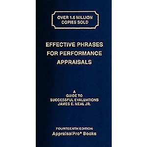 Effective Phrases for Performance Appraisals: A Guide to Successful Evaluations