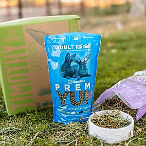 PremiYum Standlee Adult Rabbit Food, 8lb Bag