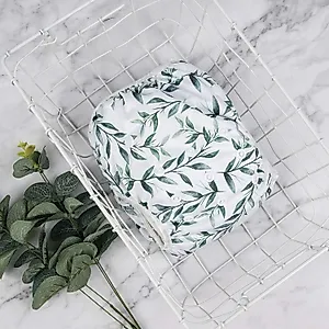 Babygoal Baby & Toddler Girl and Boy Swim Diapers, Reusable Adjustable Washable One Size Fits 6M-3T Gifts and Swimming Lessons 3 Pack 3ZSD10