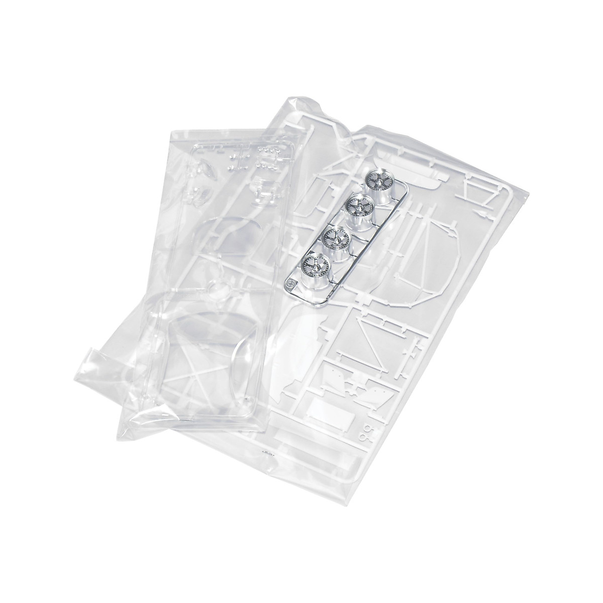 Tamiya 1/24 CASTROL Toyota Tom's Supra GT