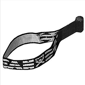 CanDo Bands and Tubing Accessories, Anchor Stirrup with Nub