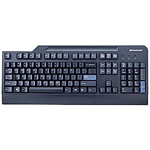 Lenovo 73p5220 External Wired USB Preferred Pro USA Keyboard ( 41A5289, 89P8530)
