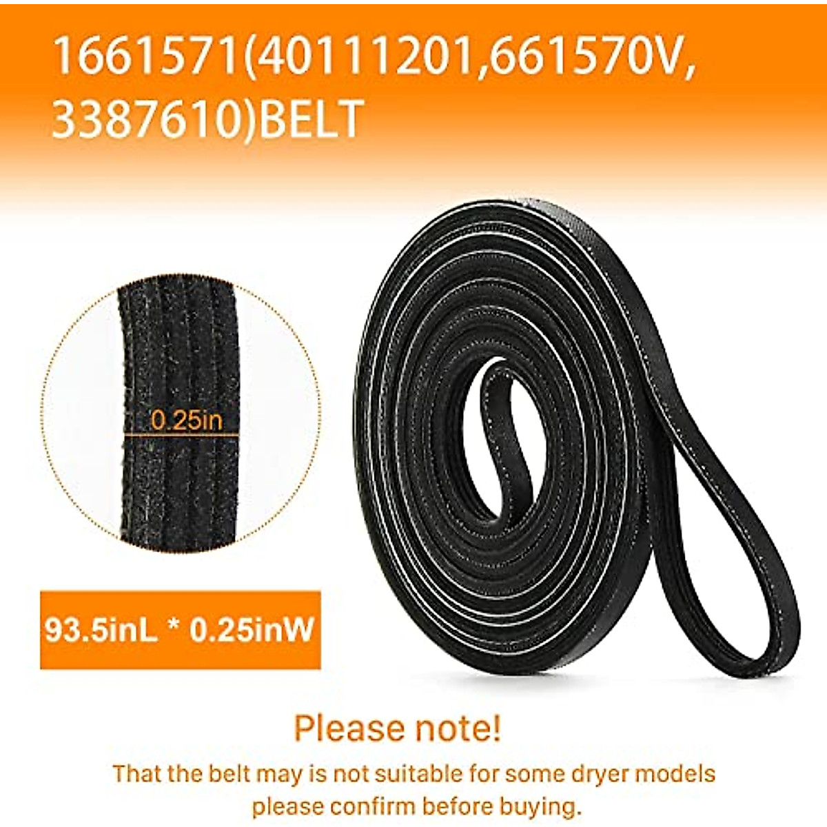 4392067 Dryer Repair Maintenance Kit for Whirlpool Kenmore Maytag Dryers,with WPW10314173 Drum Roller&661570V Belt&279640 Idler Pulley,Replaces 4392067VP AP3109602 587637 80047 2015