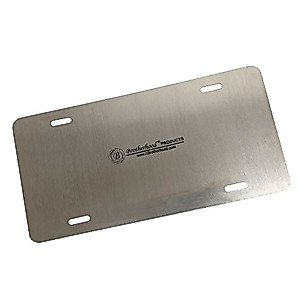 Brotherhood Compatible with Chevrolet Chevy Impala Year 1966 Reproduction Car Company Garage Signs Metal Vintage Style Decor Metal Tin Aluminum Novelty License Plate